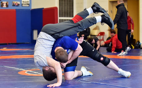 Канадский десант на европейское татами | Место встречи Монреаль ...